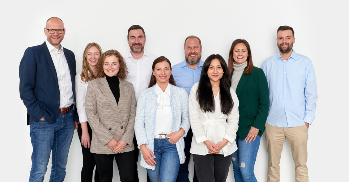 Team der GFKD AG | GFKD AG